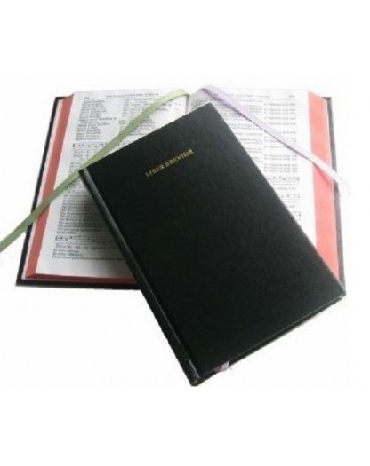 Liber Brevior | Książki katolickie - Sanctus